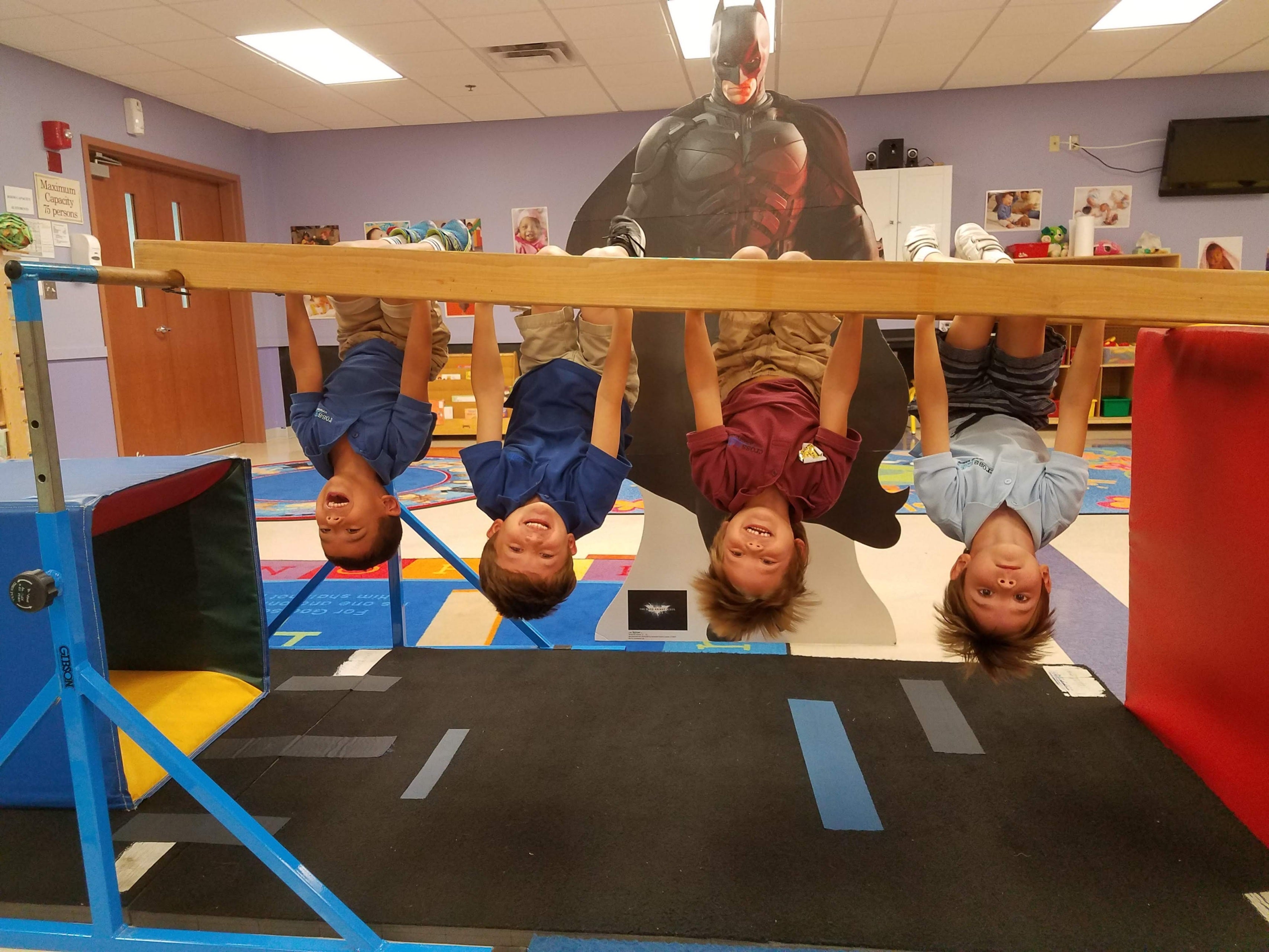 Flip for Fun Tumbling Program | Flip for Fun